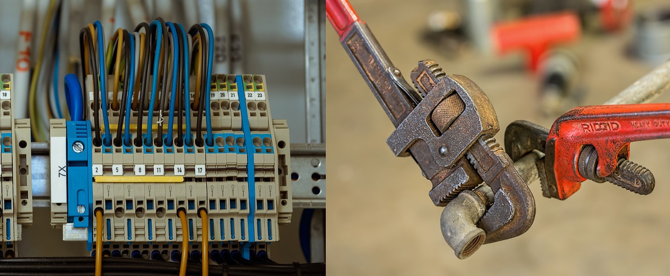 Electrician and Plumbers in Los Angeles | A+ Electric & Plumbing